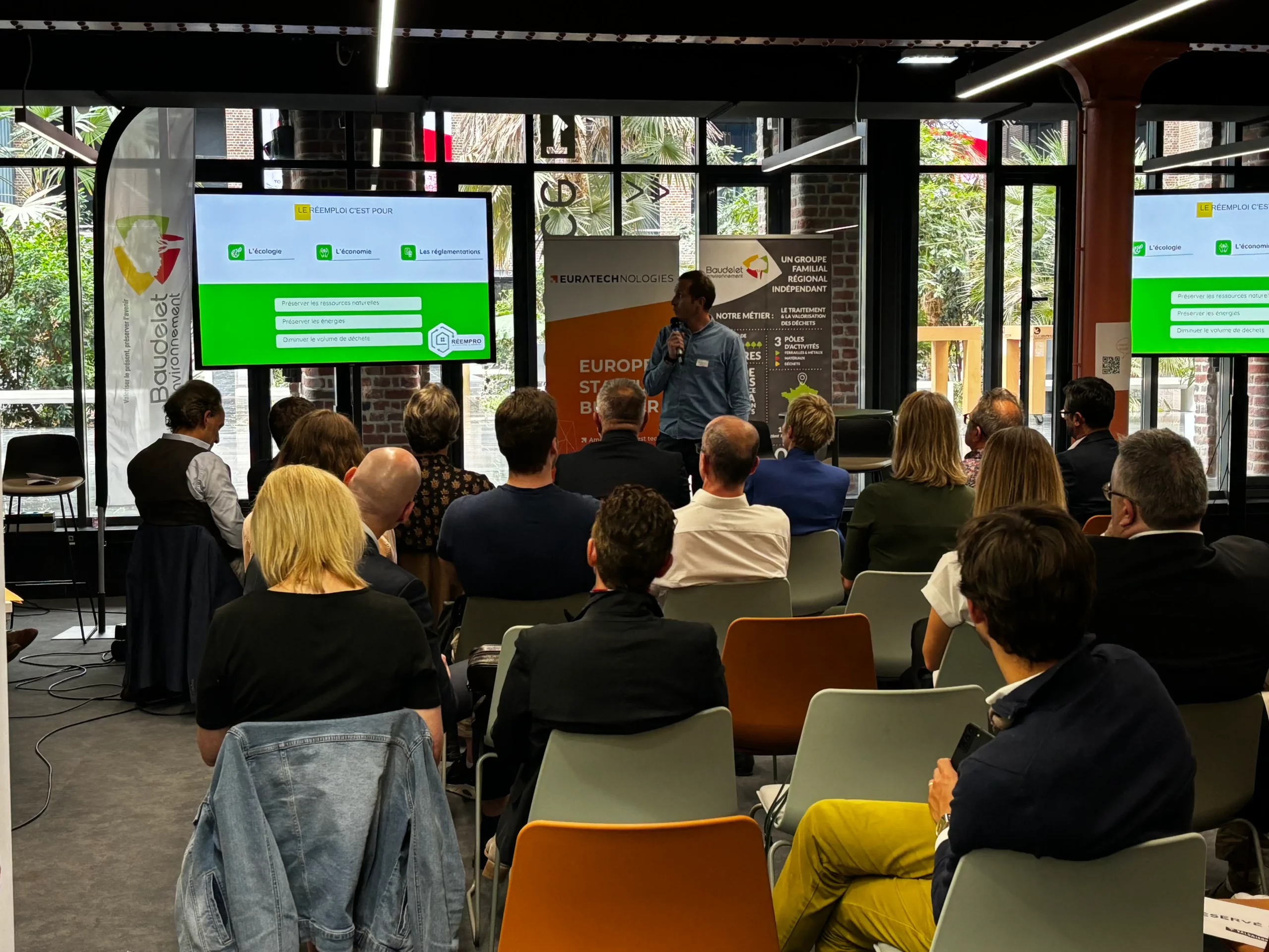 Saison 3 appel à projets Baudelet Environnement